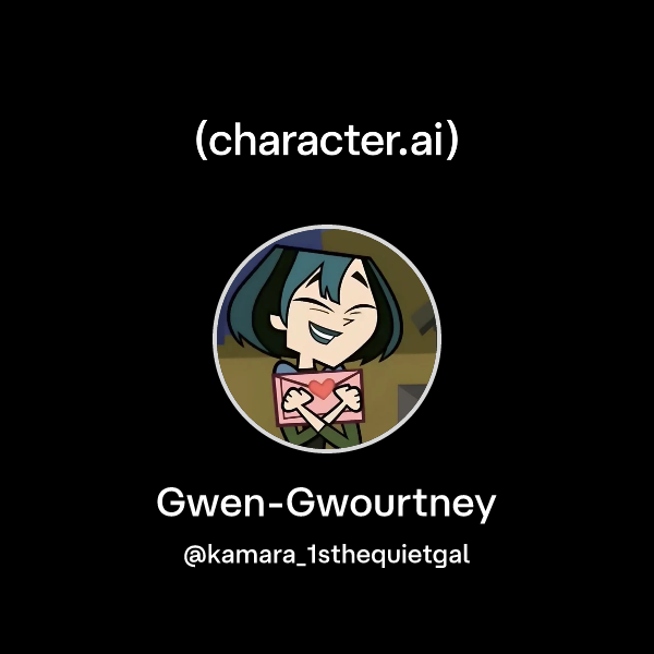 Chat with Gwen-Gwourtney | character.ai | AI Chat, Reimagined–Your ...