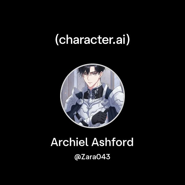 Chat with Archiel Ashford | character.ai | AI Chat, Reimagined–Your ...