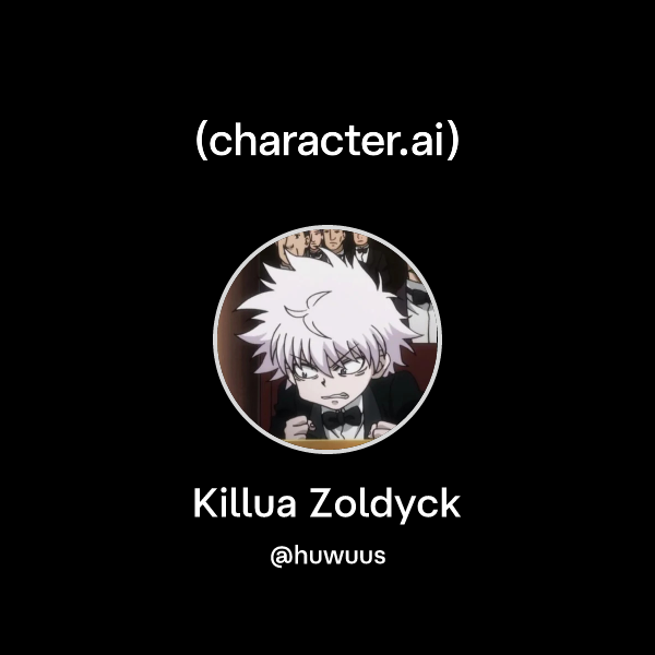 Chat with Killua Zoldyck | character.ai | Personalized AI for every ...