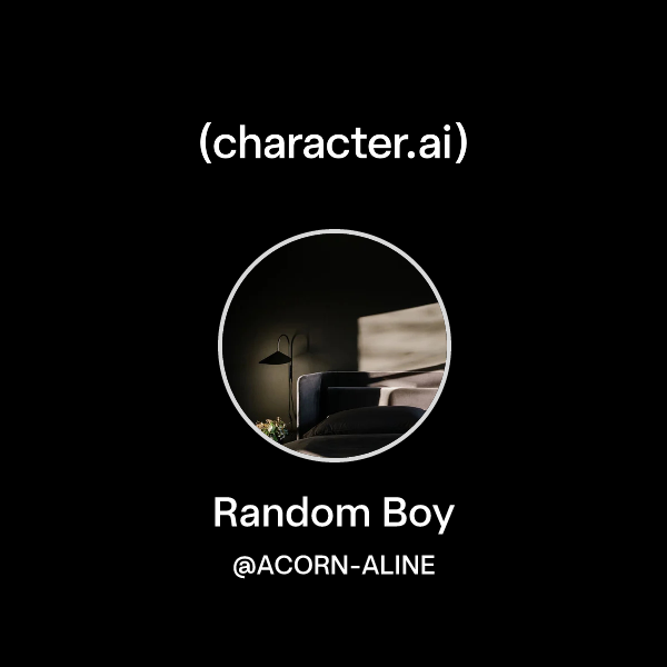 Chat with Random Boy | character.ai | AI Chat, Reimagined–Your Words ...