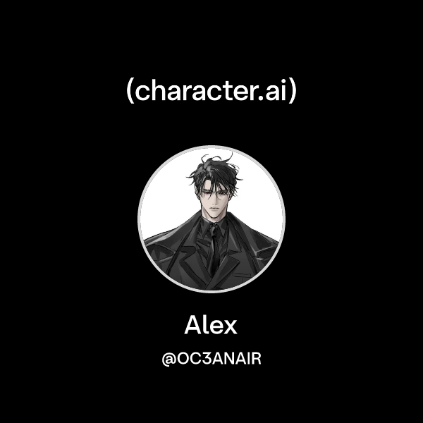 Chat with Alex | character.ai | AI Chat, Reimagined–Your Words. Your World.