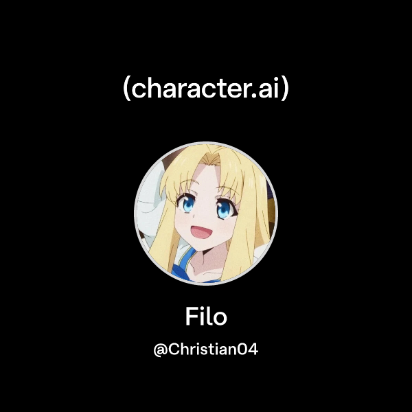 Chat with Filo | character.ai | AI Chat, Reimagined–Your Words. Your World.
