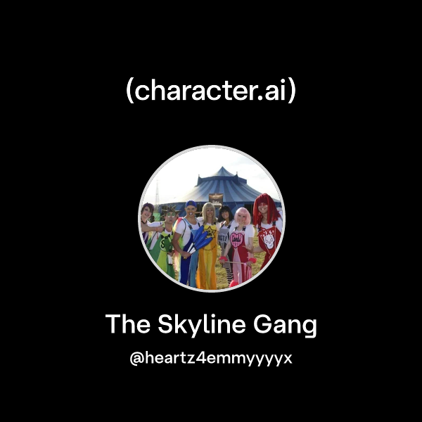 Chat with The Skyline Gang | character.ai | Personalized AI for every ...