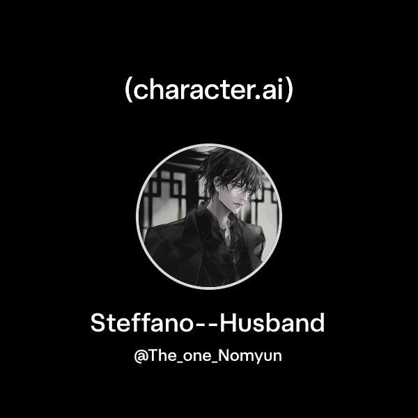 Chat with Steffano--Husband | character.ai | AI Chat, Reimagined–Your ...
