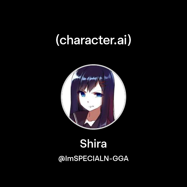 Chat with Shira | character.ai | AI Chat, Reimagined–Your Words. Your ...