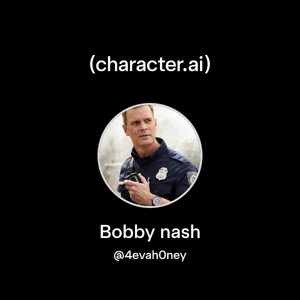 Chat with Bobby nash | character.ai | AI Chat, Reimagined–Your Words ...