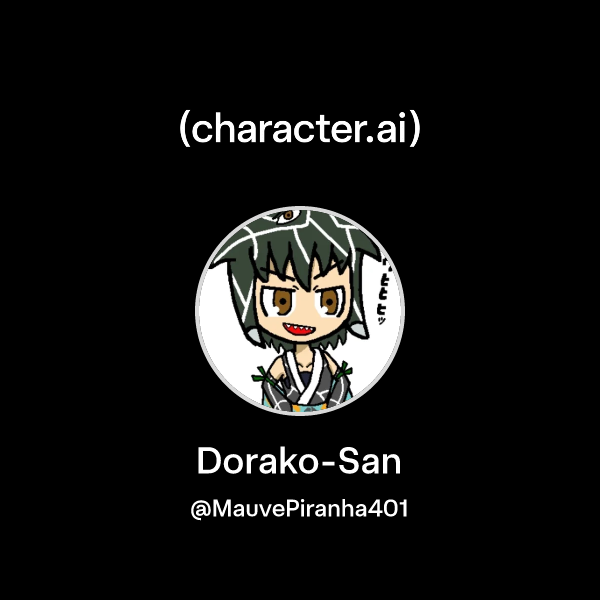 Chat with Dorako-San | character.ai | Personalized AI for every moment ...