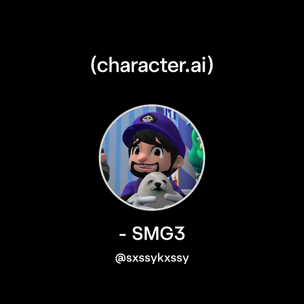 Chat with - SMG3 | character.ai | Personalized AI for every moment of ...