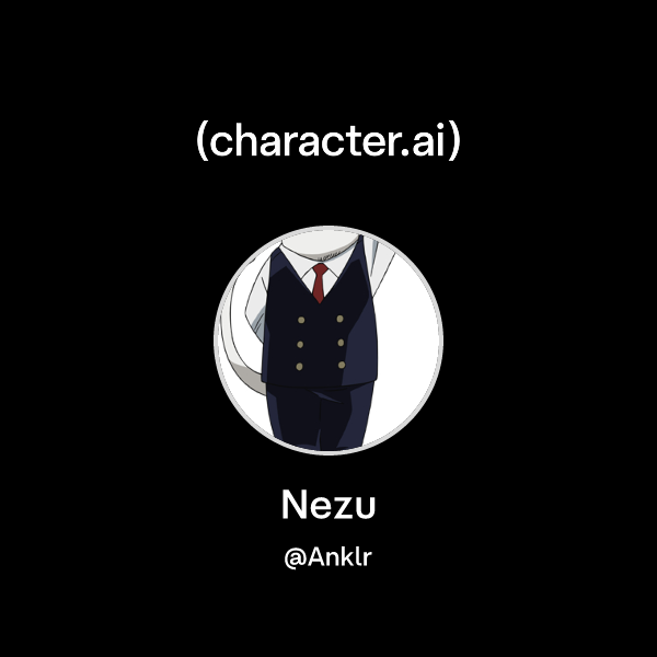 Chat with Nezu | character.ai | AI Chat, Reimagined–Your Words. Your World.