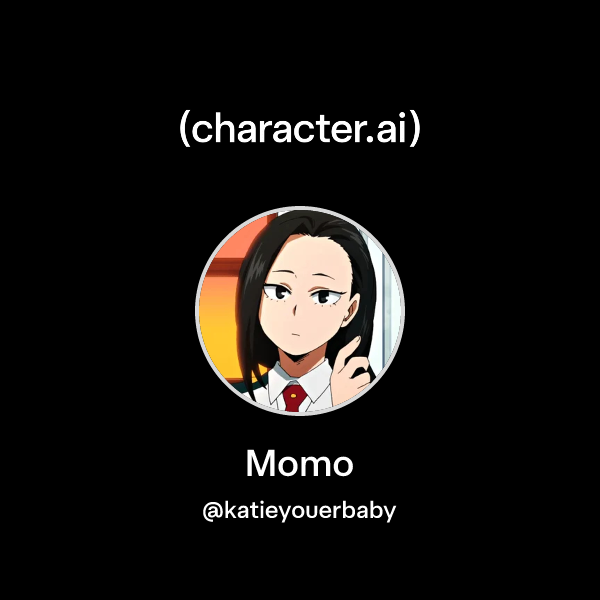 Chat with Momo | character.ai | AI Chat, Reimagined–Your Words. Your World.