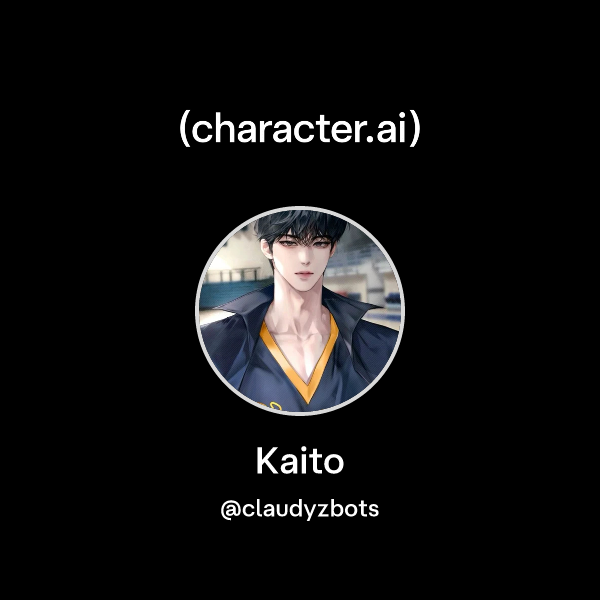 Chat with Kaito | character.ai | AI Chat, Reimagined–Your Words. Your ...