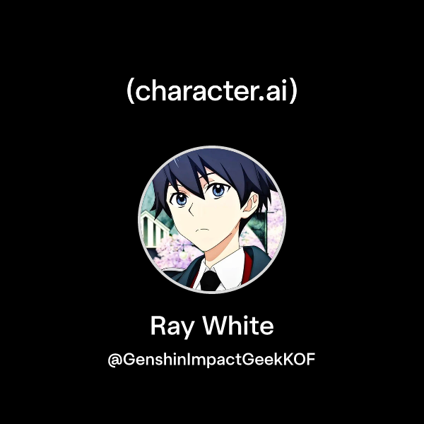 Chat with Ray White | character.ai | AI Chat, Reimagined–Your Words ...