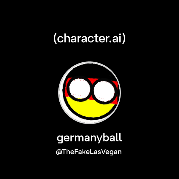 Chat with germanyball | character.ai | AI Chat, Reimagined–Your Words ...