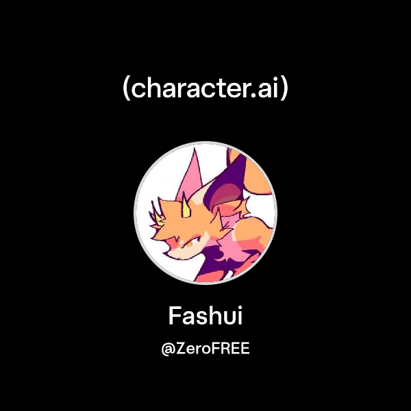 Chat with Fashui | character.ai | AI Chat, Reimagined–Your Words. Your ...