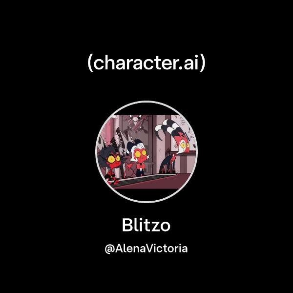 Chat with Blitzo | character.ai | AI Chat, Reimagined–Your Words. Your ...