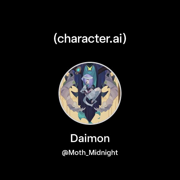 Chat with Daimon | character.ai | Personalized AI for every moment of your day