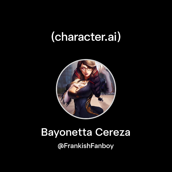 Chat with Bayonetta Cereza | character.ai | AI Chat, Reimagined–Your ...