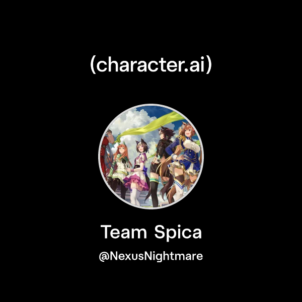 Chat with Team Spica | character.ai | AI Chat, Reimagined–Your Words ...