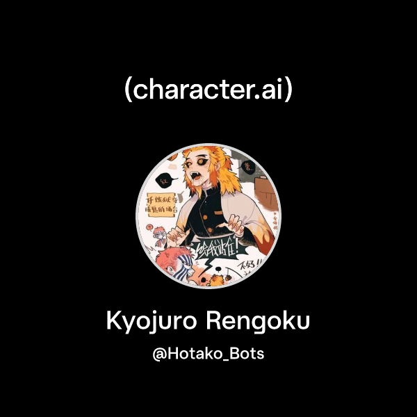 Chat with Kyojuro Rengoku | character.ai | AI Chat, Reimagined–Your ...