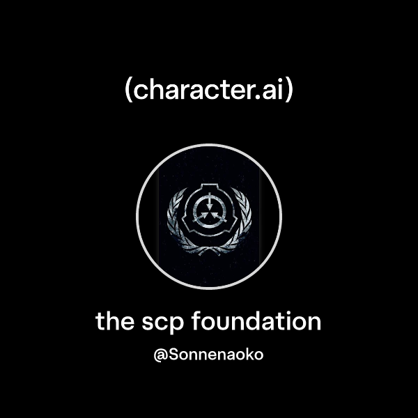 Chat with the scp foundation | character.ai | Personalized AI for every ...