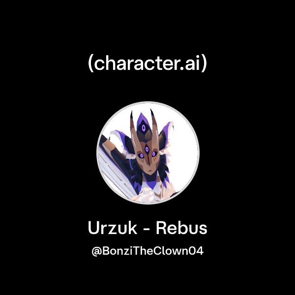 Chat with Urzuk - Rebus | character.ai | AI Chat, Reimagined–Your Words ...