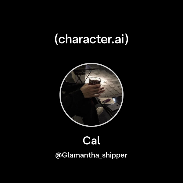 Chat with Cal | character.ai | Personalized AI for every moment of your day