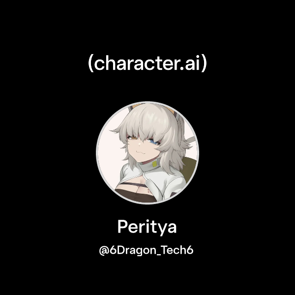 Chat with Peritya | character.ai | AI Chat, Reimagined–Your Words. Your ...