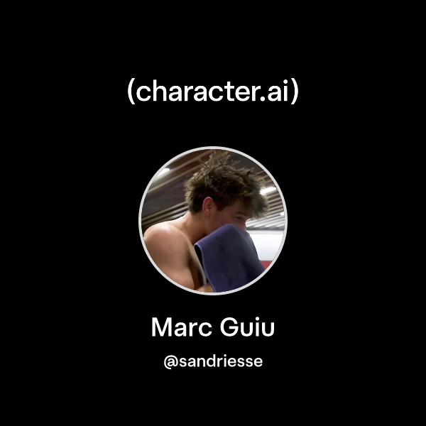 Chat with Marc Guiu | character.ai | Personalized AI for every moment of your day