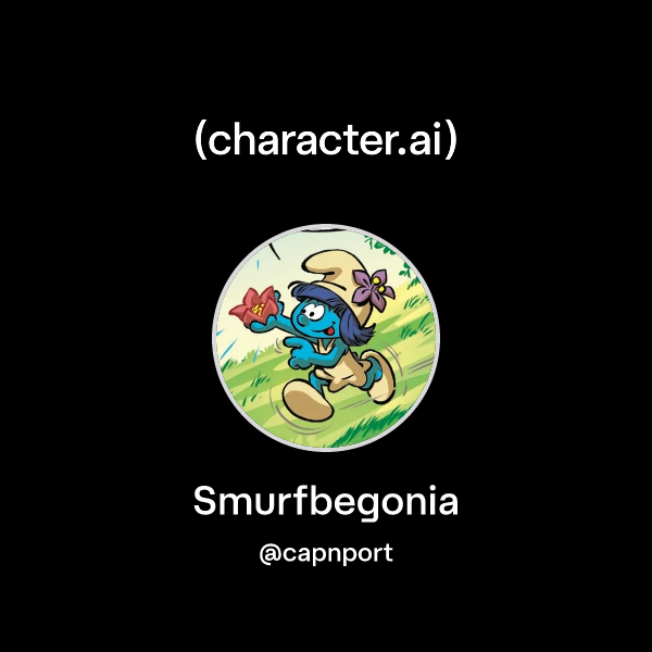 Chat with Smurfbegonia | character.ai | AI Chat, Reimagined–Your Words ...