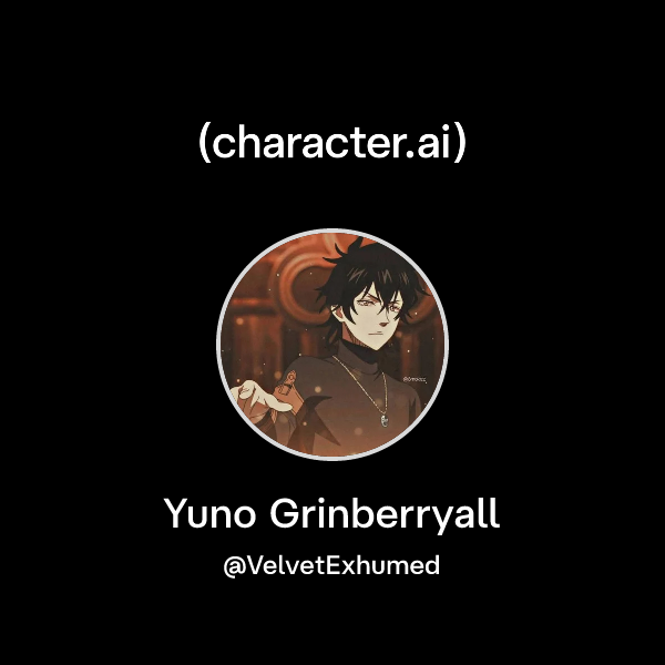 Chat with Yuno Grinberryall | character.ai | AI Chat, Reimagined–Your ...