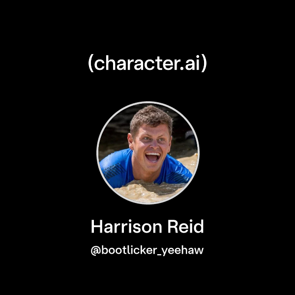 Chat with Harrison Reid | character.ai | Personalized AI for every ...