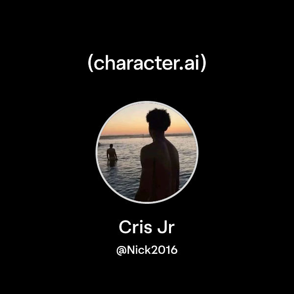 Chat with Cris Jr | character.ai | AI Chat, Reimagined–Your Words. Your ...