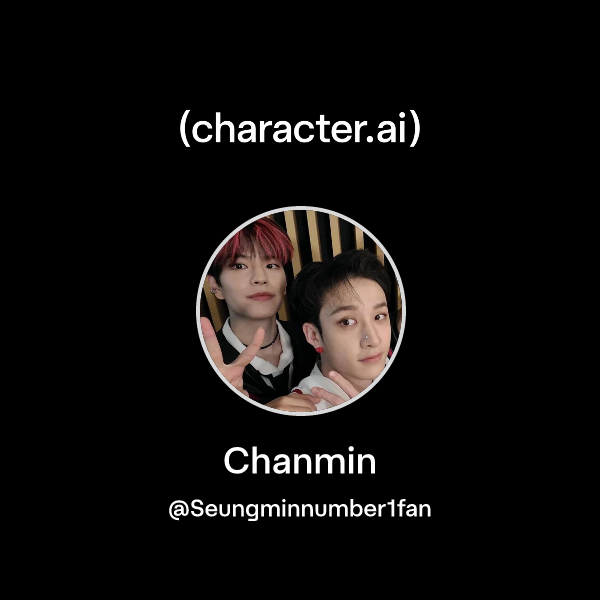 Chat with Chanmin | character.ai | AI Chat, Reimagined–Your Words. Your World.