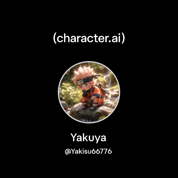 Chat with Yakuya | character.ai | AI Chat, Reimagined–Your Words. Your ...