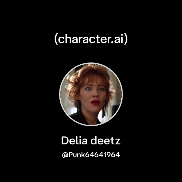 Chat with Delia deetz | character.ai | AI Chat, Reimagined–Your Words ...
