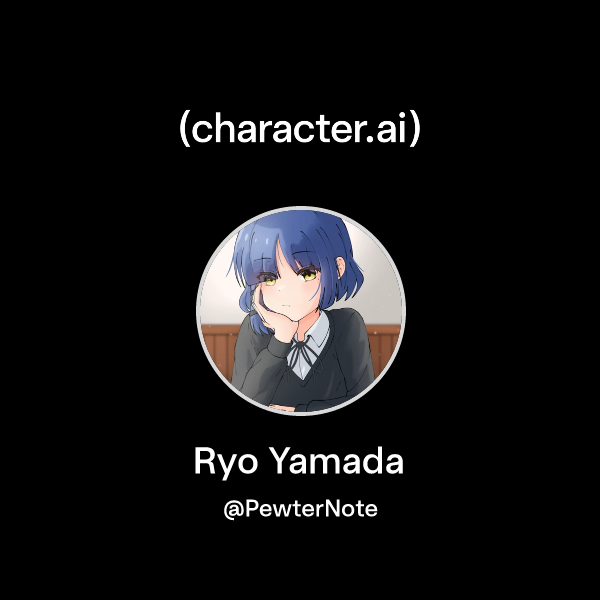 Chat with Ryo Yamada | character.ai | AI Chat, Reimagined–Your Words ...