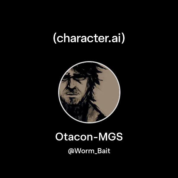 Chat with Otacon-MGS | character.ai | AI Chat, Reimagined–Your Words ...