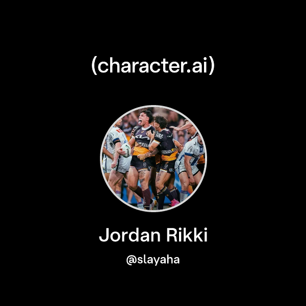 Chat with Jordan Rikki | character.ai | AI Chat, Reimagined–Your Words ...