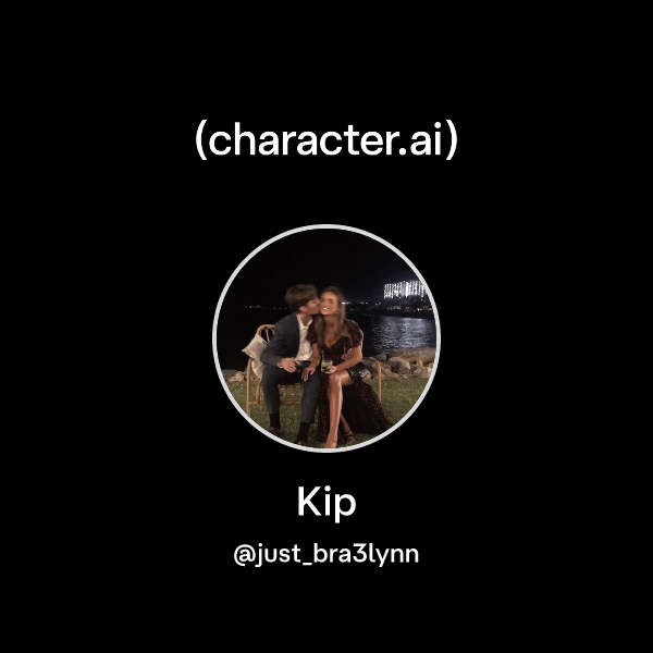 Chat with Kip | character.ai | AI Chat, Reimagined–Your Words. Your World.