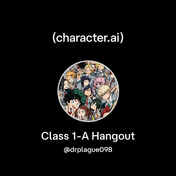 Chat with Class 1-A Hangout | character.ai | AI Chat, Reimagined–Your ...