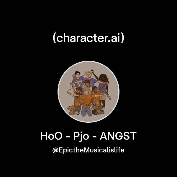 Chat with HoO - Pjo - ANGST | character.ai | AI Chat, Reimagined–Your ...