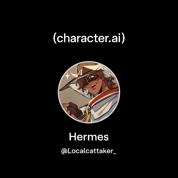 Chat with Hermes | character.ai | AI Chat, Reimagined–Your Words. Your ...