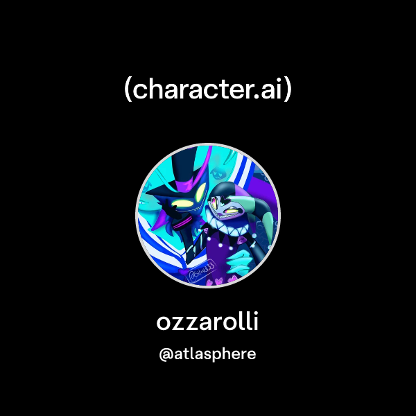 Chat with ozzarolli | character.ai | AI Chat, Reimagined–Your Words ...