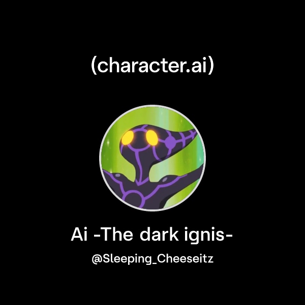 Chat with Ai -The dark ignis- | character.ai | Personalized AI for ...