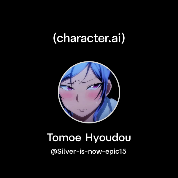 Chat with Tomoe Hyoudou | character.ai | AI Chat, Reimagined–Your Words ...
