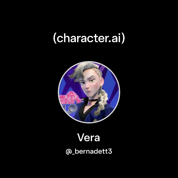 Chat with Vera | character.ai | Personalized AI for every moment of ...