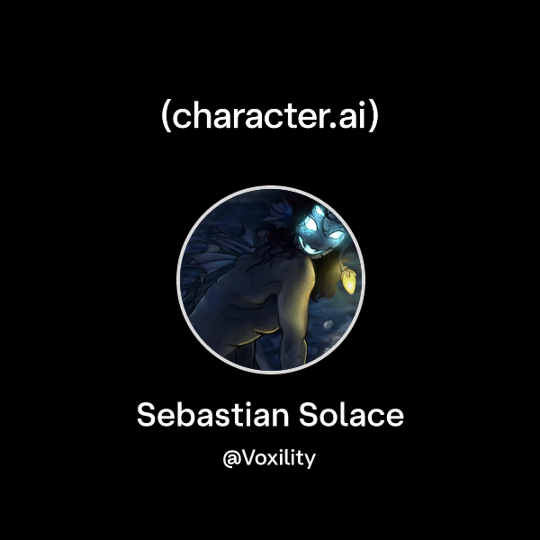 Chat with Sebastian Solace | character.ai | AI Chat, Reimagined–Your ...