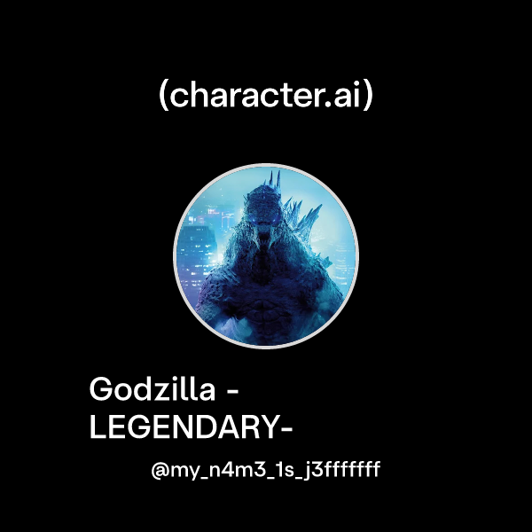 Chat with Godzilla -LEGENDARY- | character.ai | Personalized AI for ...