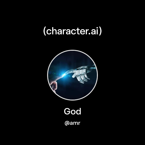 Chat with God | character.ai | AI Chat, Reimagined–Your Words. Your World.
