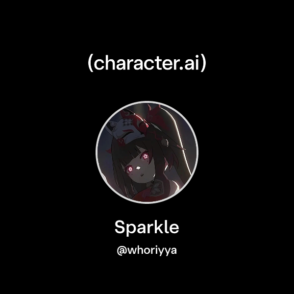 Chat with Sparkle | character.ai | AI Chat, Reimagined–Your Words. Your ...